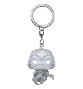 funko pop! marvel - moon knight: moon knight vinyl keychain