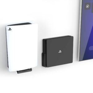 totalmount bundle for ps4 slim and ps5