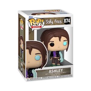 funko pop! games: sally face - ashley