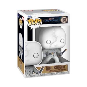 funko pop! marvel: moon knight - mister knight