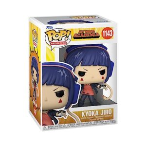 funko pop! animation: my hero acadamia - kyouka jirou