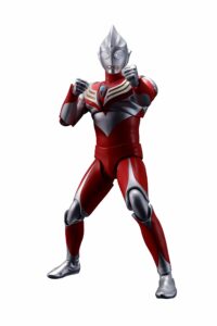 tamashii nations - ultraman tiga - ultraman tiga power type, bandai spirits s.h.figuarts (shinkoccho seiho) action figure