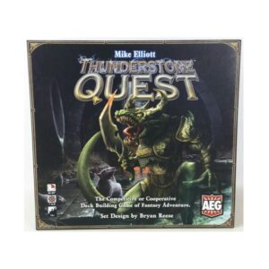 aeg alderac entertainment group thunderstone quest (kickstarter edition)