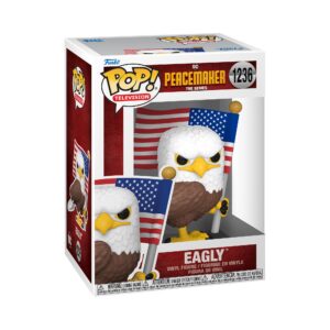 funko pop! tv: peacemaker - eagly