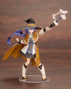 kotobukiya mushoku tensei: jobless reincarnation: roxy migurdia pvc statue,multicolor