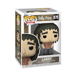 funko pop! games: sally face - larry