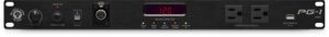 black lion audio pg-1 mk2 rackmount power conditioner