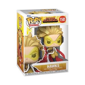 funko pop! animation: my hero acadamia - hawks