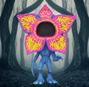 funko pop! strangers things - demogorgon special edition