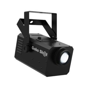 chauvet dj gobo projector (goboshot)