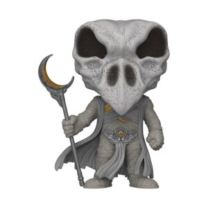 funko pop! marvel: moon knight - khonshu vinyl bobblehead