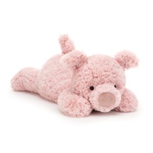 jellycat tumblie pig medium stuffed animal