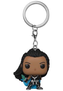 funko pop! keychain marvel thor: love and thunder - valkyrie