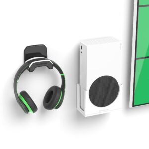 totalmount bundle for xbox series s and headphones