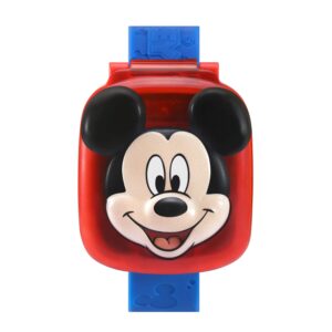 vtech disney junior mickey - mickey mouse learning watch