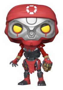 funko pop pop games: apex legends - revenant, multicolor