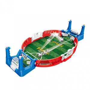 fooseballs table mini tabletop soccer game tables foosball table for kids competition sports games mini football board match game kit lannao