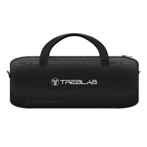 treblab cb-max - original carrying case hd-max wireless bluetooth speaker - Сompatible with any portable speaker 5.5 x 12.6 x 5.3 in or less