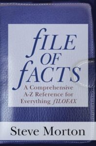 file of facts: a comprehensive a-z reference for everything filofax