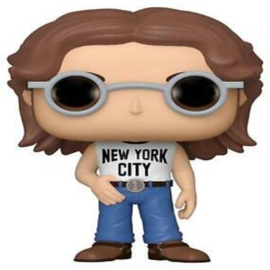 funko john lennon nycc 2021 fall convention - bundled with pop box protector