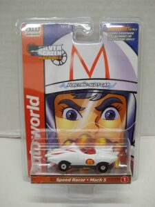 auto world sc372-1 speed racer ho scale electric slot car