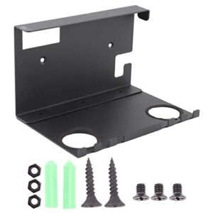 salutuy switch wall mount, switch stand safe and convenient maintain a clean and organized desktop,for game host