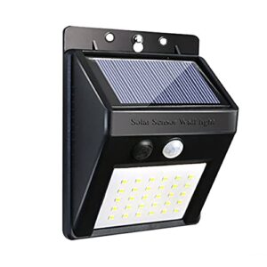 greewen solar light outdoor garden light home human body induction street light