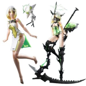 i8 toys snail shell 1/12 scale mecha girl phantom devil hotaru ying machine 6 inch double action figure