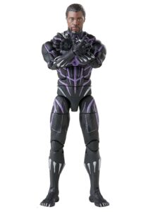 marvel legends series black panther legacy collection black panther 6-inch action figure collectible toy, 3 accessories