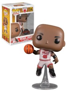 pop! basketball chicago bulls 126 michael jordan 1995 playoffsspecial edition