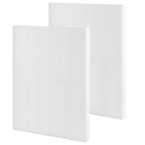 ganteny 115115 true hepa filter replacement compatible with winix 115115 air purifier 5300 6300 5300-2 6300-2 p300 c535 filter a