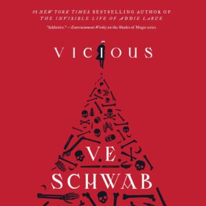 vicious: villains, book 1