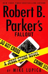 robert b. parker's fallout (a jesse stone novel book 21)