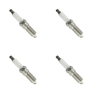 ngk for chevy camaro 2016-2020 spark plug | iridium/platinum | box of 4 iltr5e11 | 91418