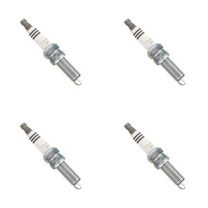 ngk for mercedes-benz slk300/slk350 2005-2011 ruthenium hx spark plug box of 4 | 94705