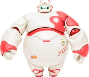 mcfarlane toys - disney mirrorverse 5in wv3 - baymax