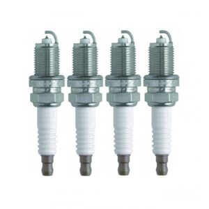 ngk for suzuki grand vitara 2000-2005 spark plug laser iridium box of 4 ifr5j11 | 7418