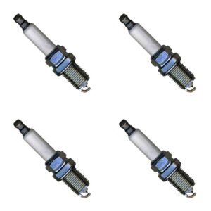 ngk for audi q5 2013 14 15 16 2017 spark plug laser platinum box of 4 pfr8s8eg | 94460