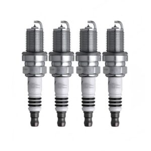 ngk for polaris ranger 6x6 2006-2017 spark plug | iridium | box of 4 | bkr7eix | 2667