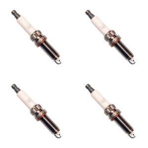 ngk for bmw 740li/750li 2013-2015 spark plug laser iridium box of 4 silzkbr8d8s | 97506