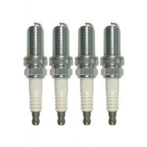 ngk for saab 9-2x 2006 spark plug laser iridium long life stock heat box of 4 | 6481