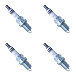 ngk for toyota corolla 1998-2008 spark plug | iridium | box of 4 | bkr5eix-11 | 5464