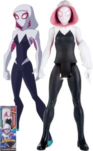 theavengers titan hero series spider gwen 12-inch action figure 4332/2324c