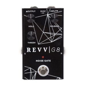 revv g8 noise gate pedal