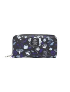 hot topic the nightmare before christmas sketch tech wallet