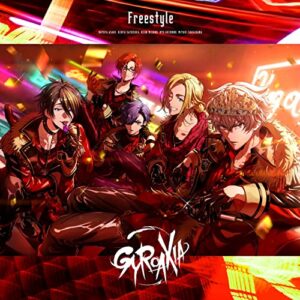 【amazon.co.jp限定】freestyle (通常盤)(メンバー別ピクチャーレーベル 美園礼音 ver.)(特典:メガジャケ付)