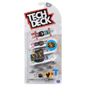 tech deck alien workshop 4-pack finger boards