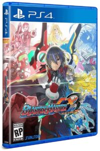 blaster master zero 3 (limited run 406) - playstation 4