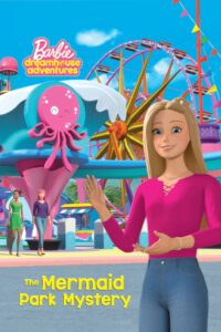 barbie™: the mermaid park mystery