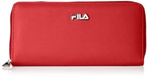 fila(フィラ) women fims-0411rd, red